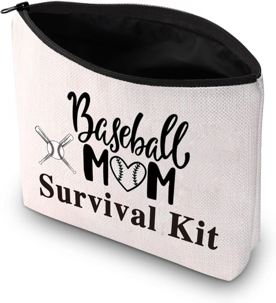 Baseball Mom Survival Kit Review – Mom Life Essentials